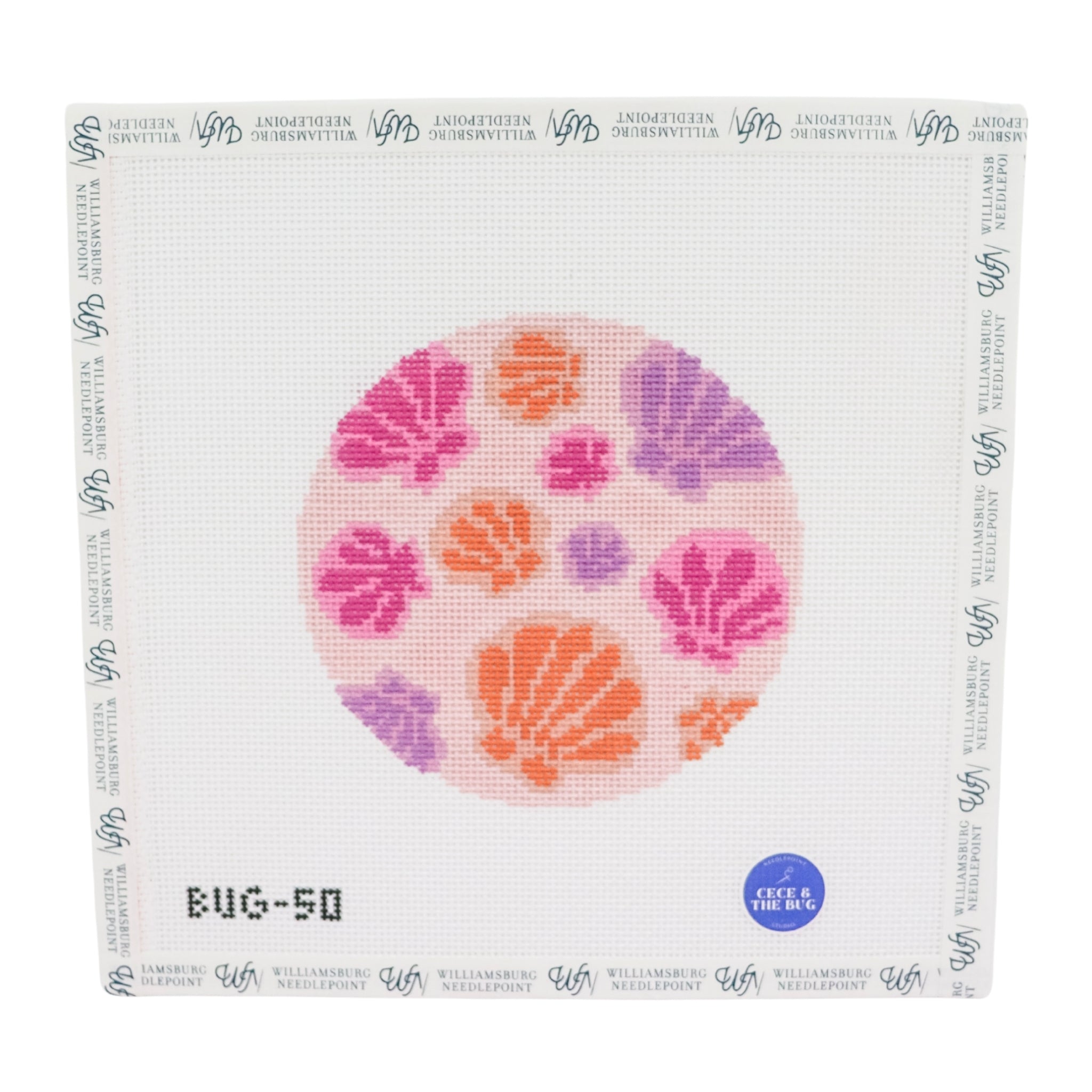 Williamsburg Needlepoint | Needlepoint Kits, Canvas, & Accessories