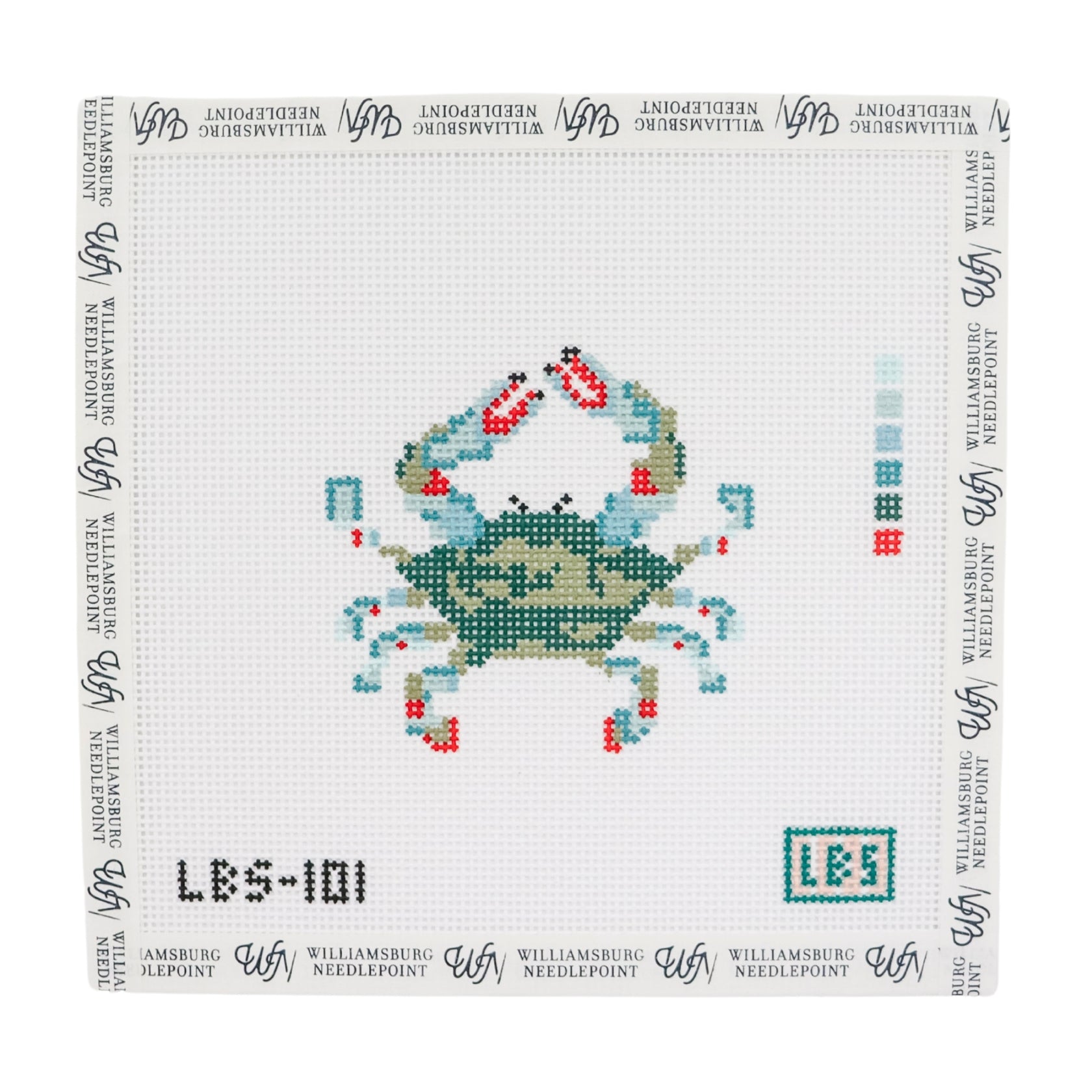 Williamsburg Needlepoint | Needlepoint Kits, Canvas, & Accessories