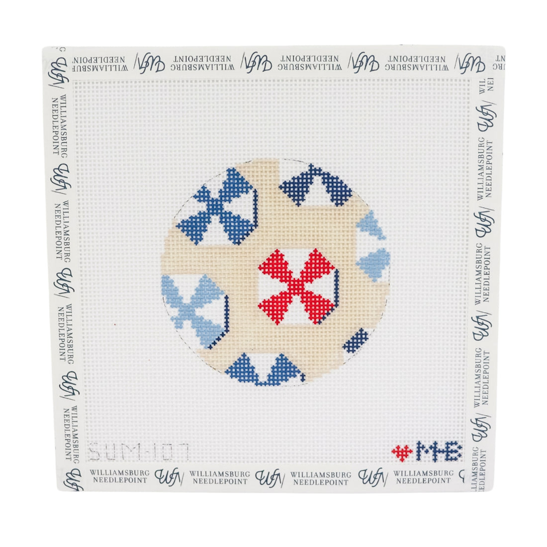 Williamsburg Needlepoint | Needlepoint Kits, Canvas, & Accessories
