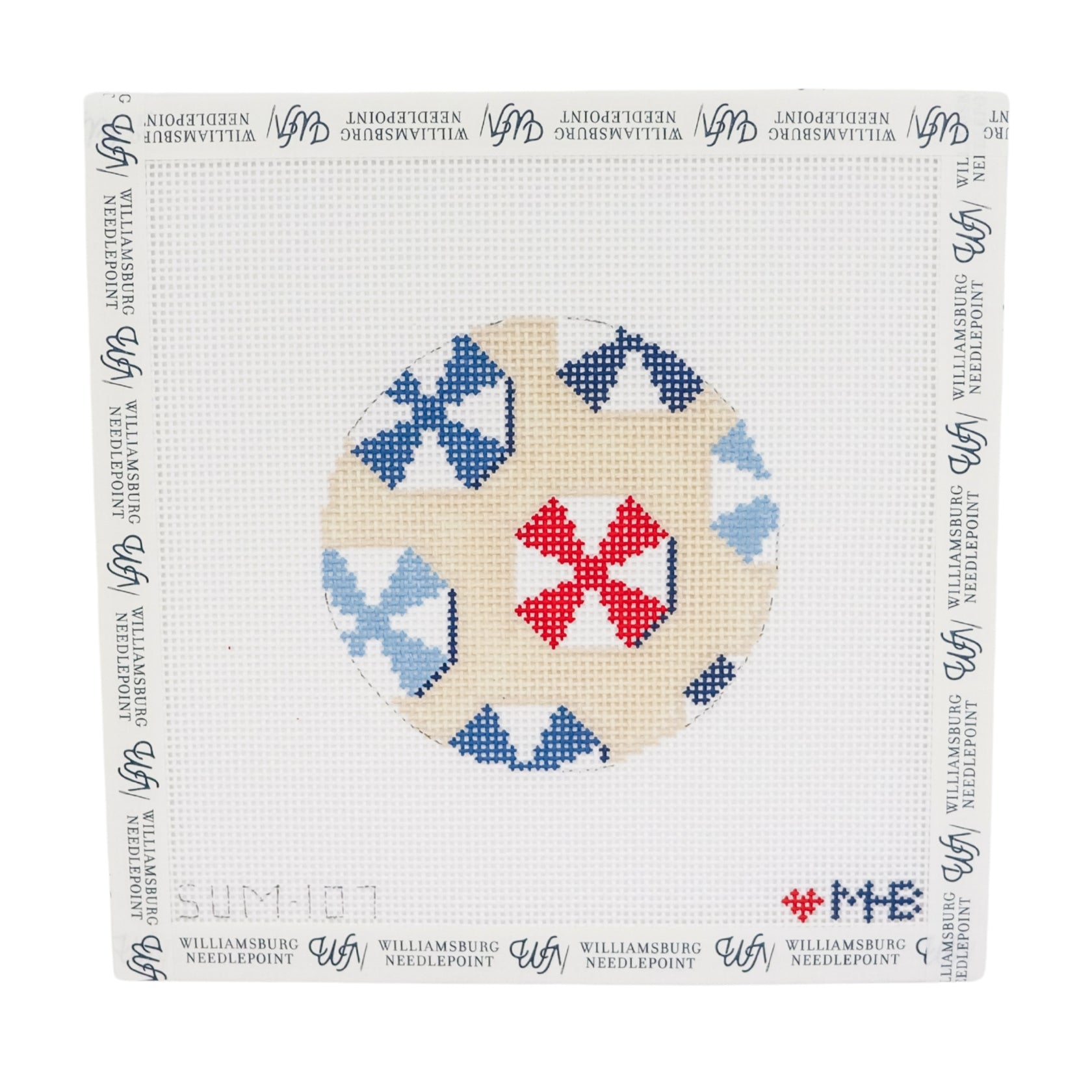 Williamsburg Needlepoint | Needlepoint Kits, Canvas, & Accessories