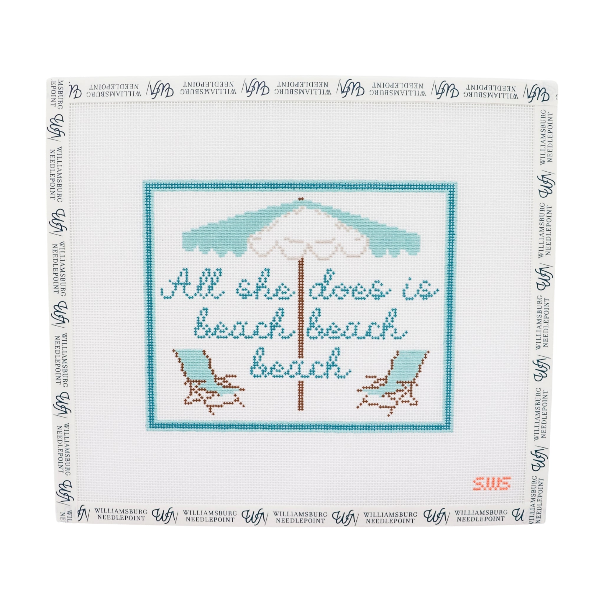 Williamsburg Needlepoint | Needlepoint Kits, Canvas, & Accessories