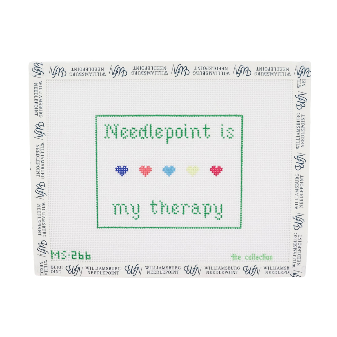 Williamsburg Needlepoint | Needlepoint Kits, Canvas, & Accessories